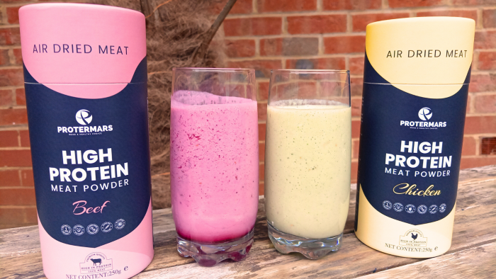 Home - Protermars-Snacks - Meat Powder and High Protein Soup